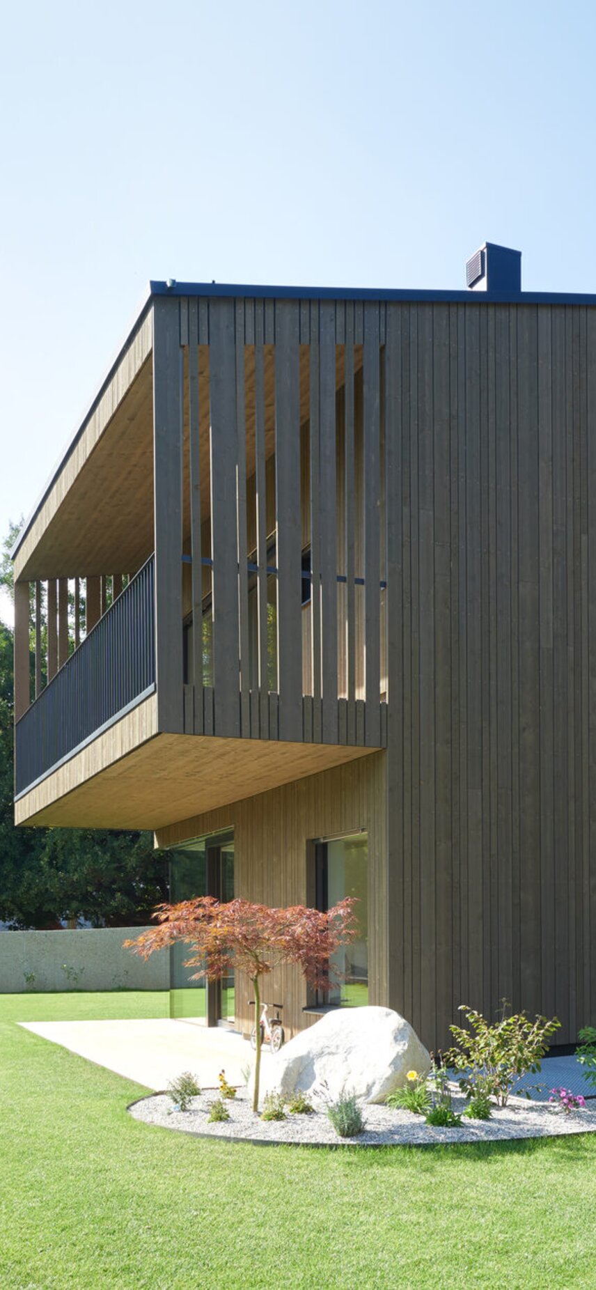 Case in legno - costruire il futuro • LignoAlp