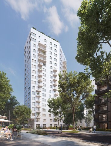 Building with Wood. Building as per Plan. • LignoAlp